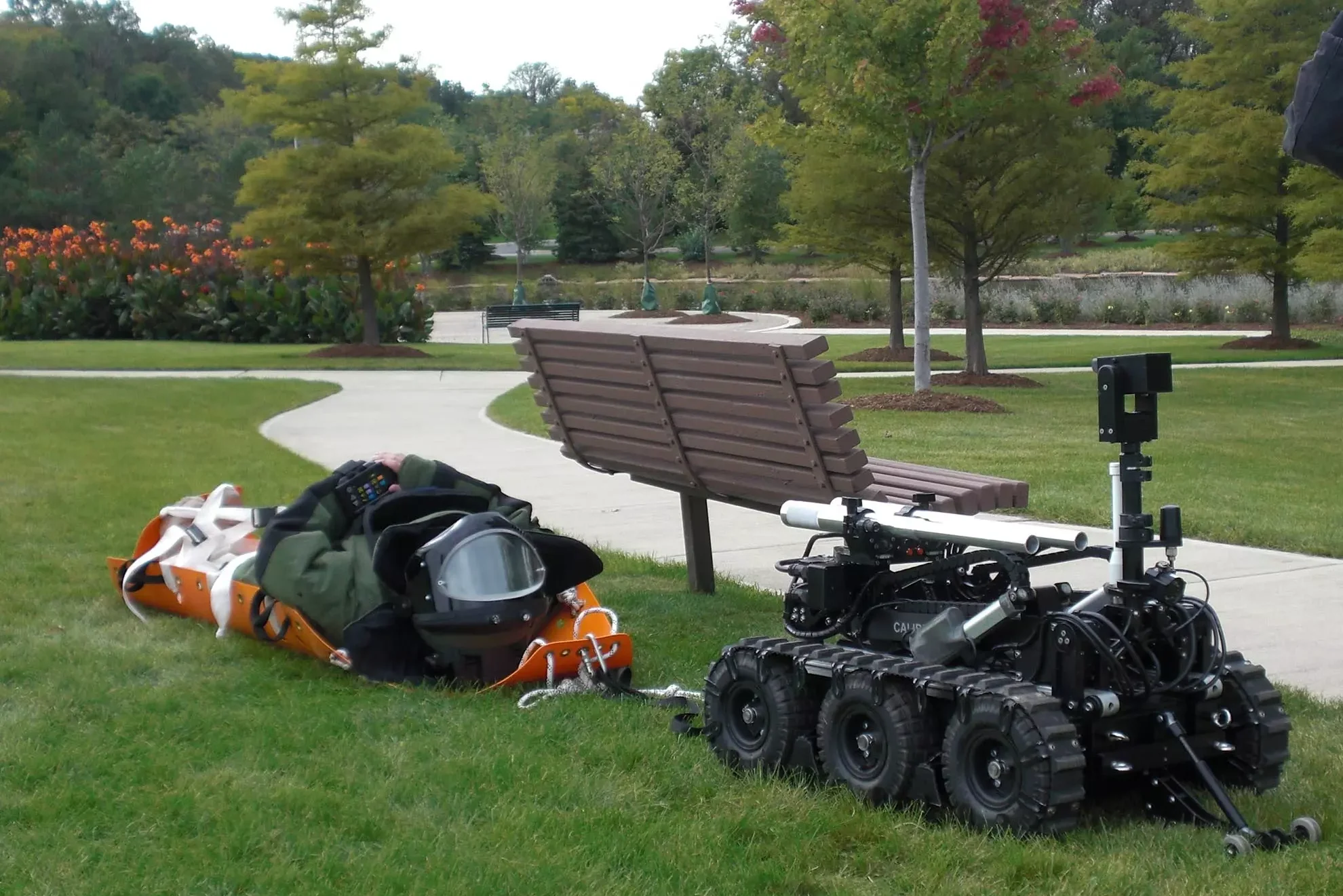 UGV - NT Force